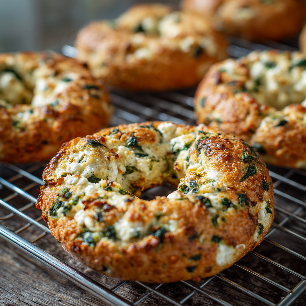 Cottage Cheese Spinach Bagels: Your New Protein-Packed Breakfast | by Elena Brooks | Jun, 2025 ...