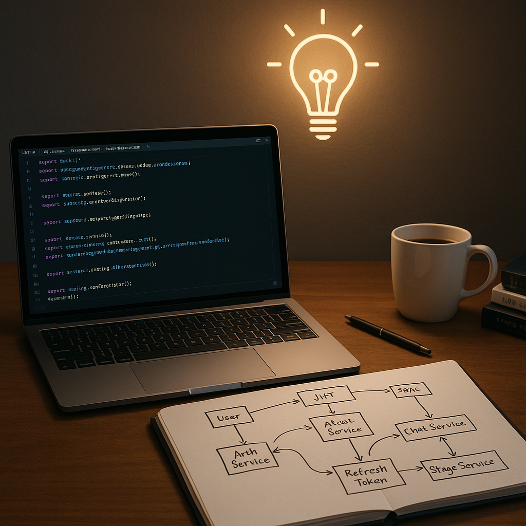 From Code to Concepts: Why Documenting Your Thought Process Matters ...