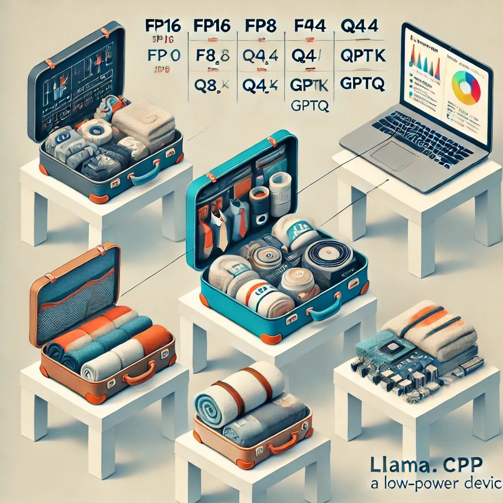 Optimizing Large Language Models A Deep Dive Into Quantization And Precision Techniques By