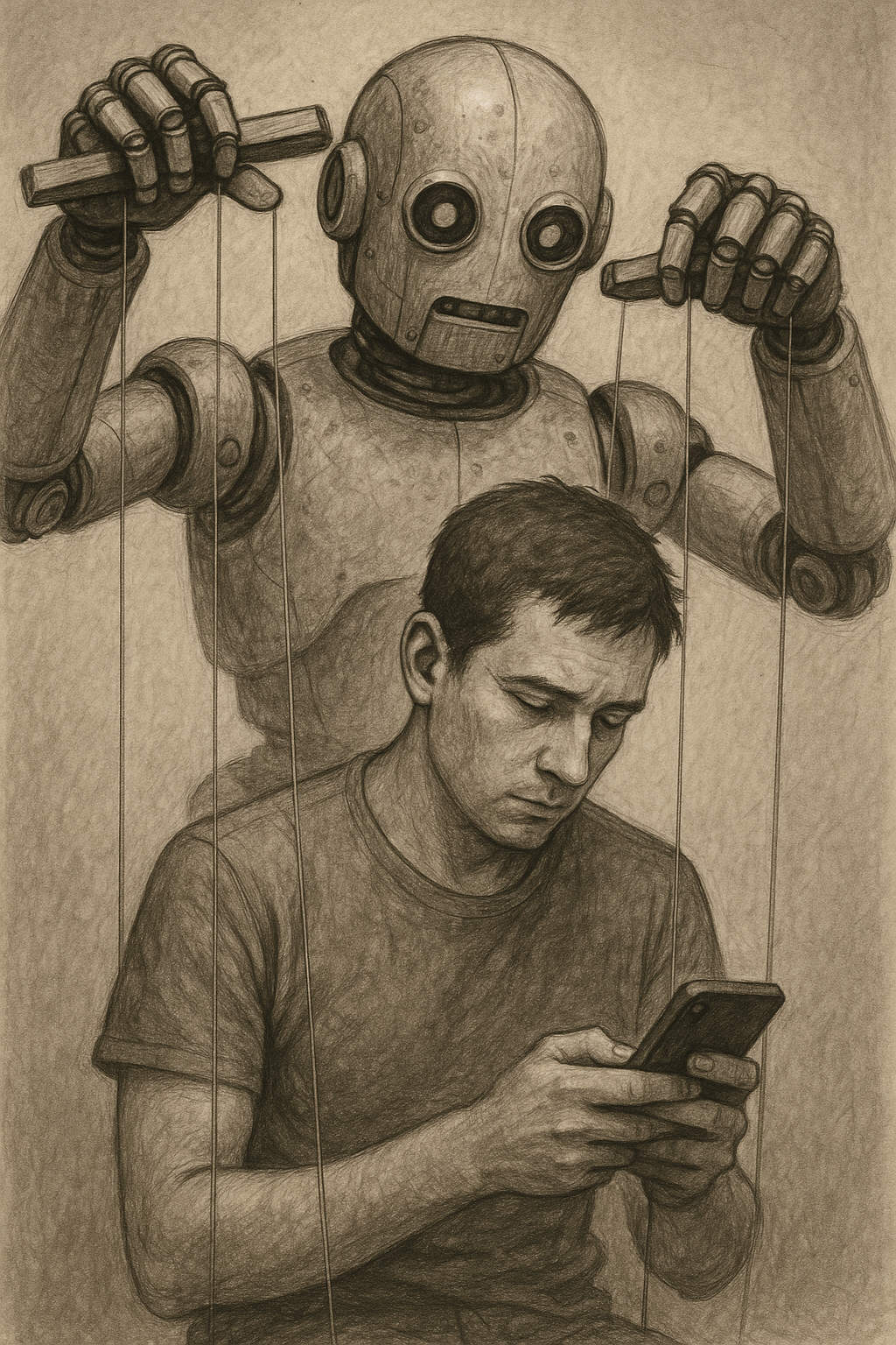 Our grinding mind and AI. Tonight, I was bowing to the mind… | by ...