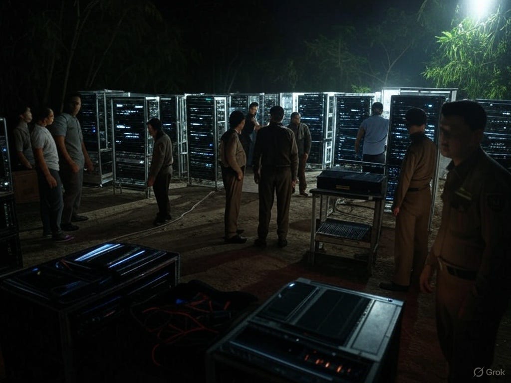 How AI is Outpacing Moore’s Law: The Evolution of Computing Beyond ...