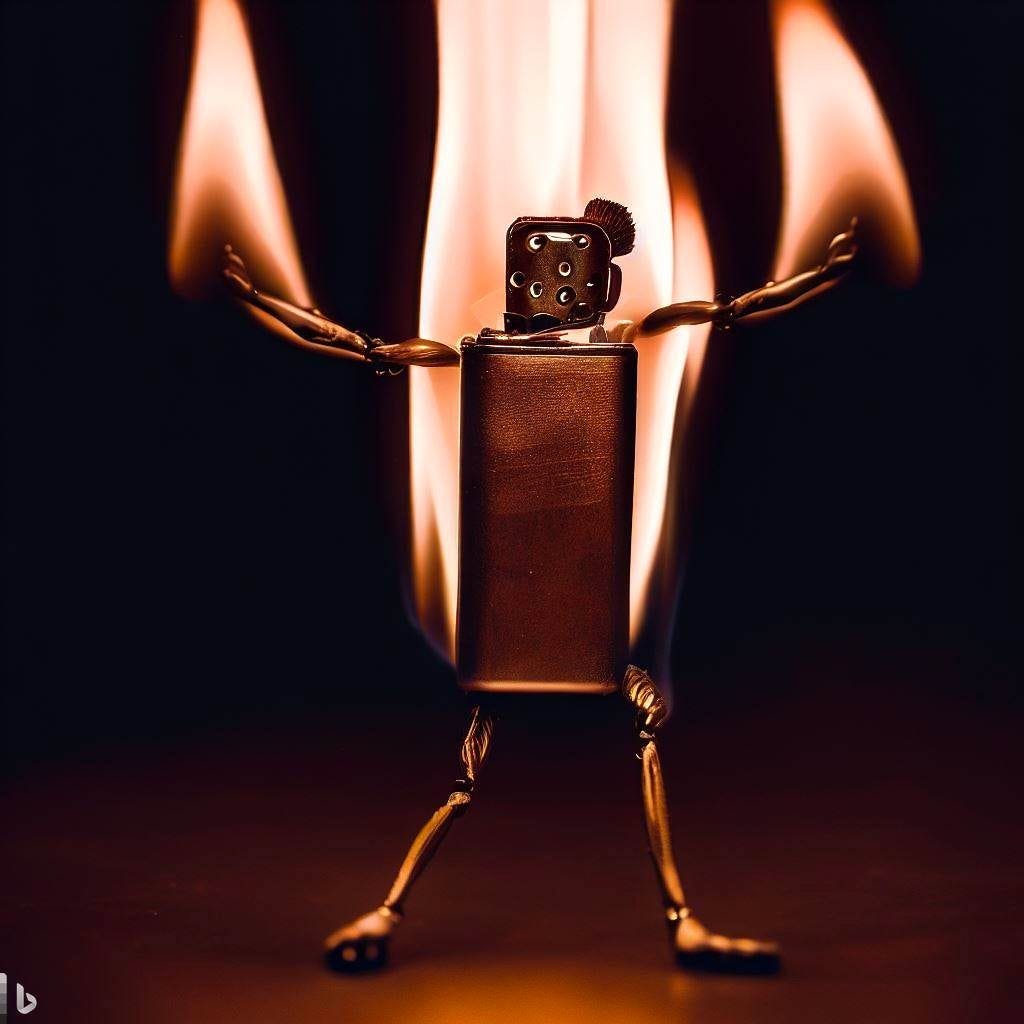 Are We Turning Into Lighters?. In a world mesmerized by appearances ...