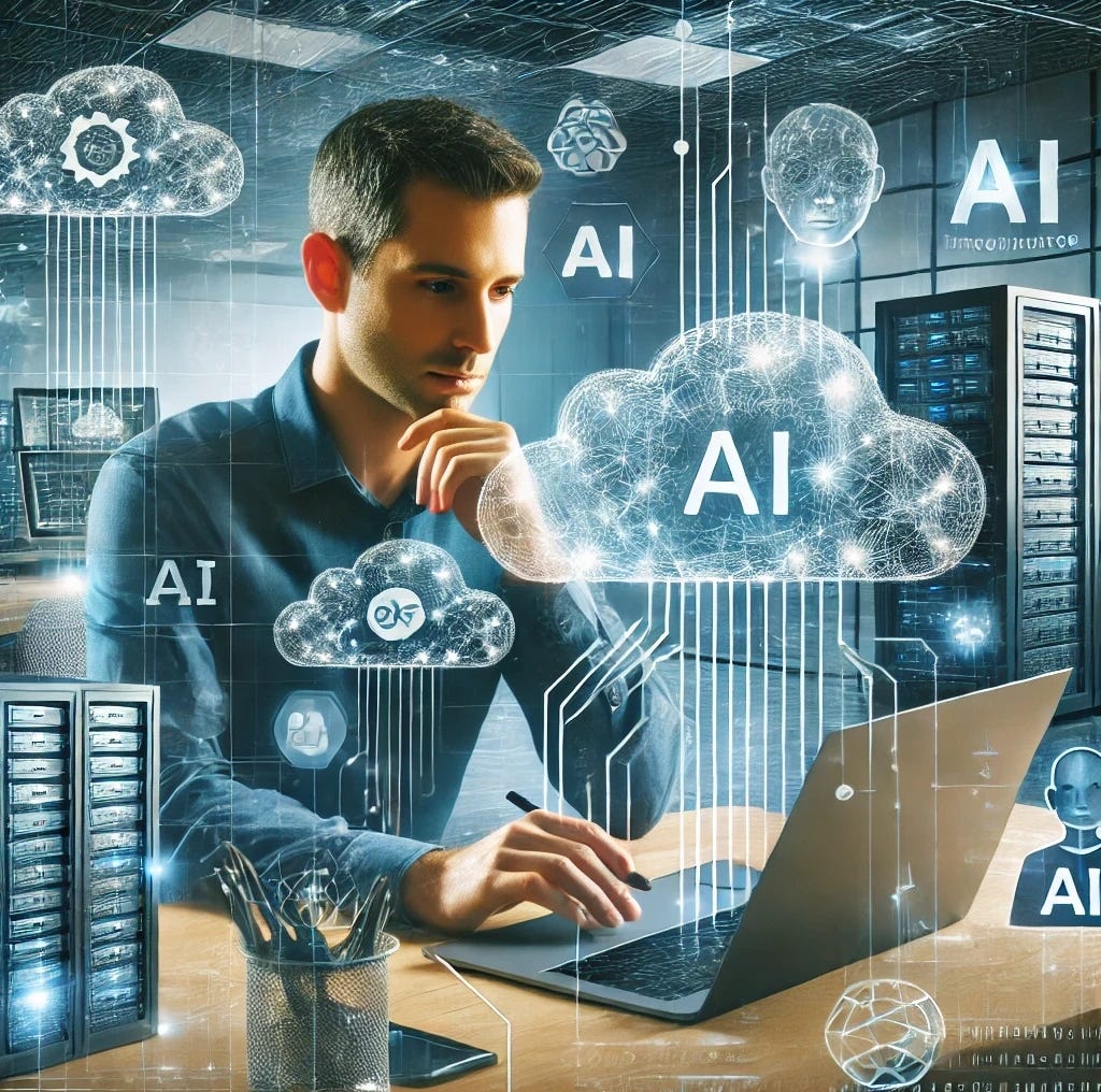 How to Be a Great Cloud Architect in the AI Era | by BARRON VAN DEN ...