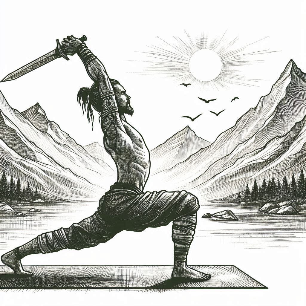 Awaken the Warrior Within: Strengthening Body, Mind, and Soul | by ...