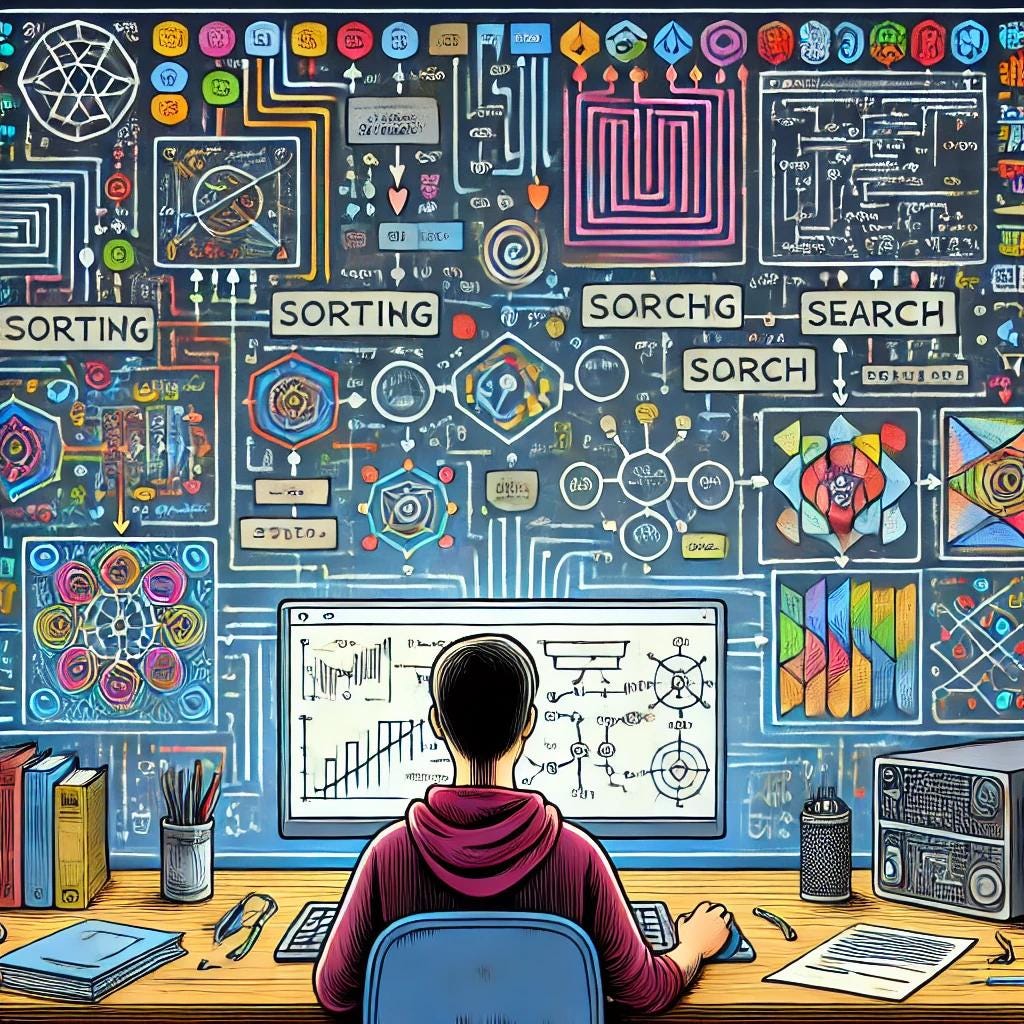 Mastering Algorithms: A Comprehensive Guide for University Students | by Dave Kieren | Jul, 2024 ...