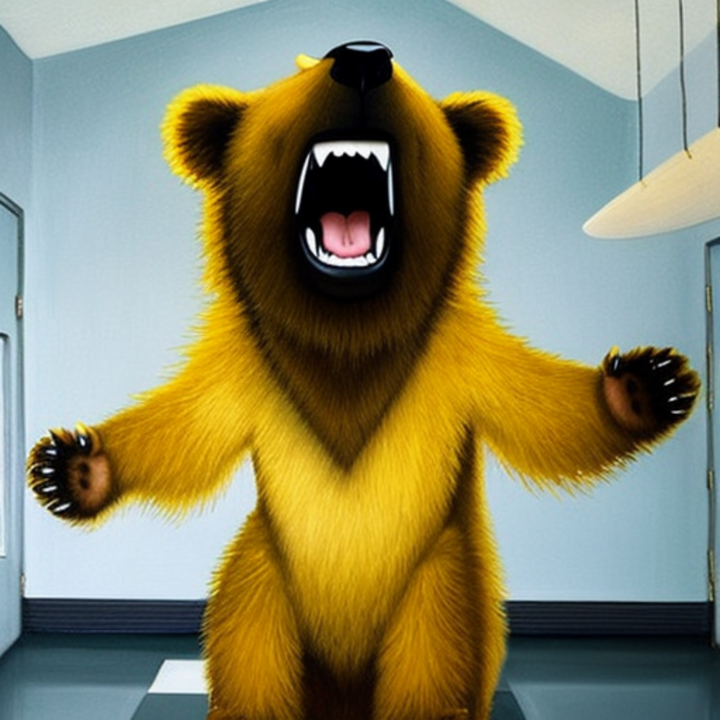 Goldie. We all know the story of Goldilocks and… | by Rich Hosek | Medium