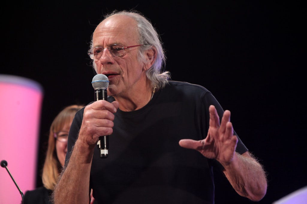 Things You Didn’t Know About Christopher Lloyd | by Larrylambert | Medium