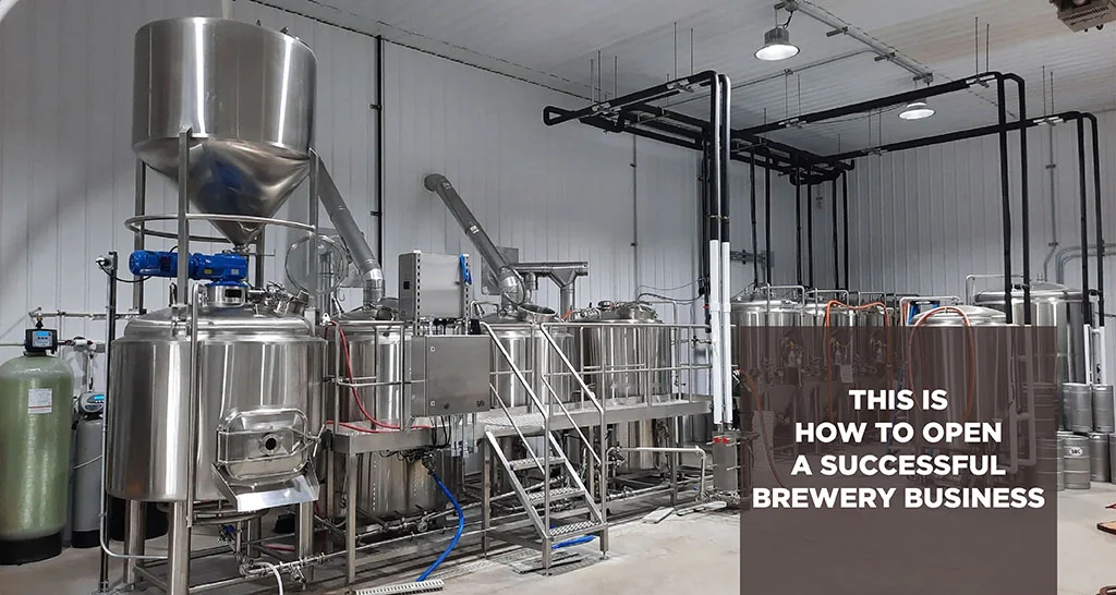 This Is How To Open A Successful Brewery Business | by theIncmagazine ...