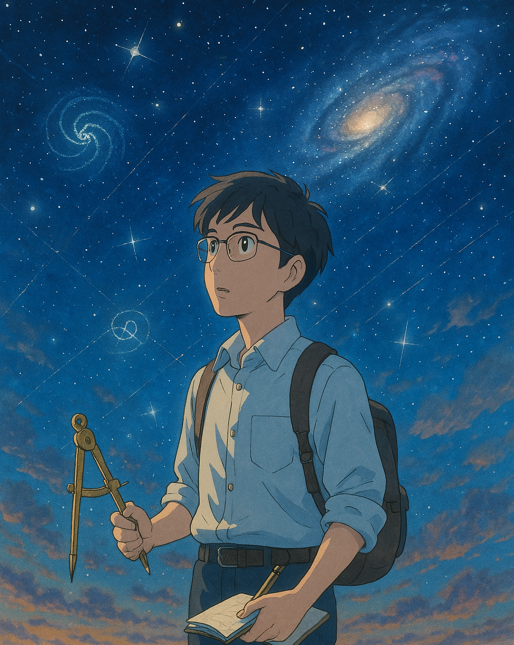 Dr. Q’s Spacetime Compass: Unlocking the Hidden Geometry of the ...