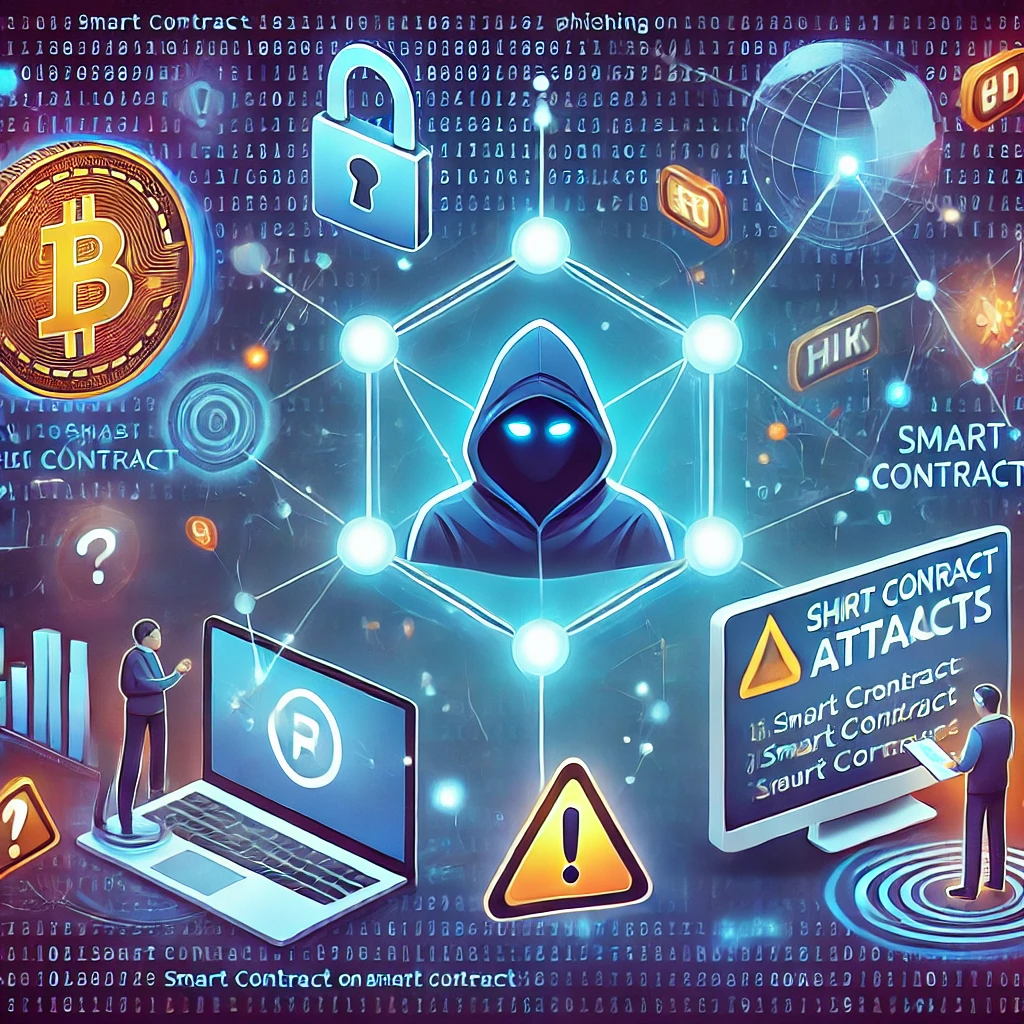 Smart Contract Vulnerabilities Unveiled: Phishing Attacks on Smart Contracts | by Mustafa ...