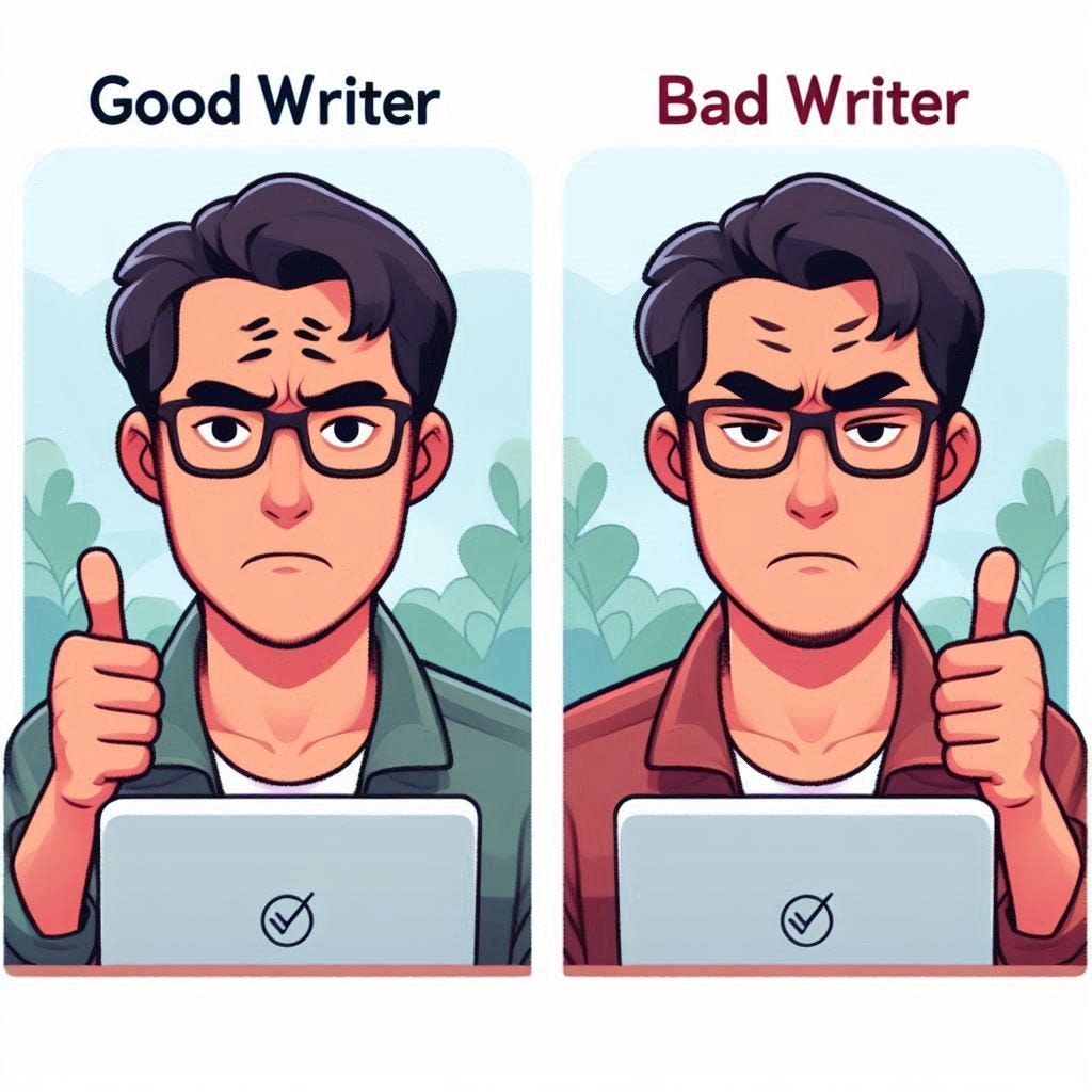 Why Bad Writers Make More Money Than Good Ones | by John Edwin | Mr ...