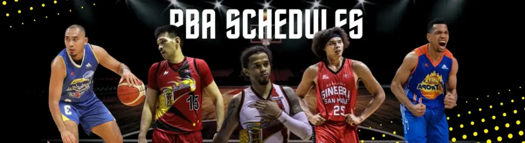 PBA SCHEDULES TODAY. The scene is prepared for a magnificent… | by PBA ...