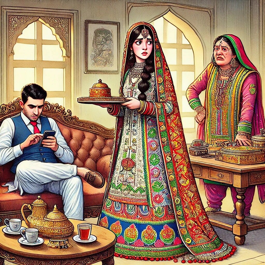 The Great Pakistani Husband Bazaar | by Maria Khalid | Medium