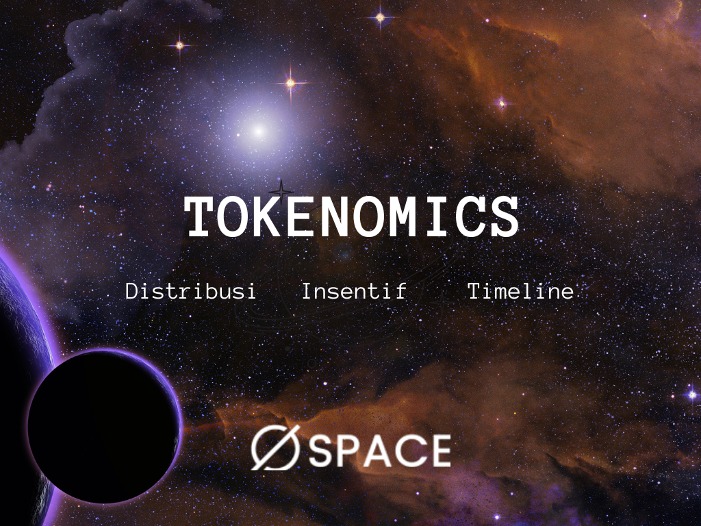 SpaceFi Tokenomics. SpaceFi adalah platform Web3… | by Jargo | Medium