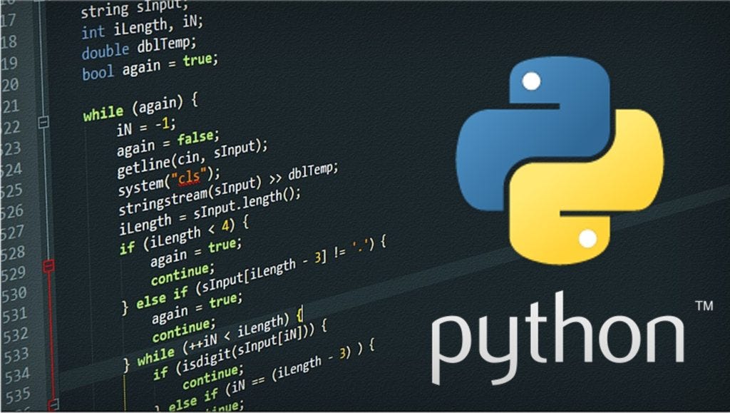 ENTENDENDO NÚMEROS E ALGUNS OPERADORES EM PYTHON | by Ramon Abreu ...