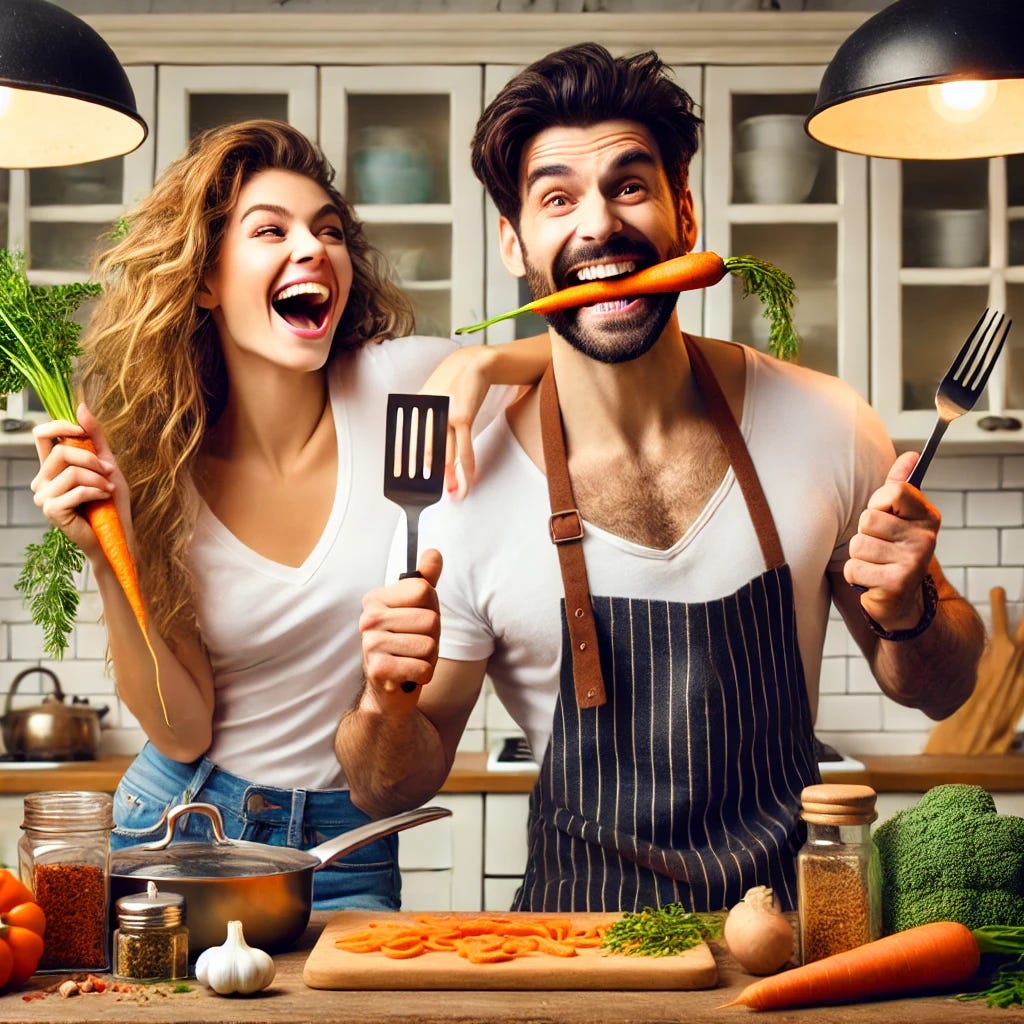 The Art of Masticating Your Meals | by Pranav Sharma | Admiring ...