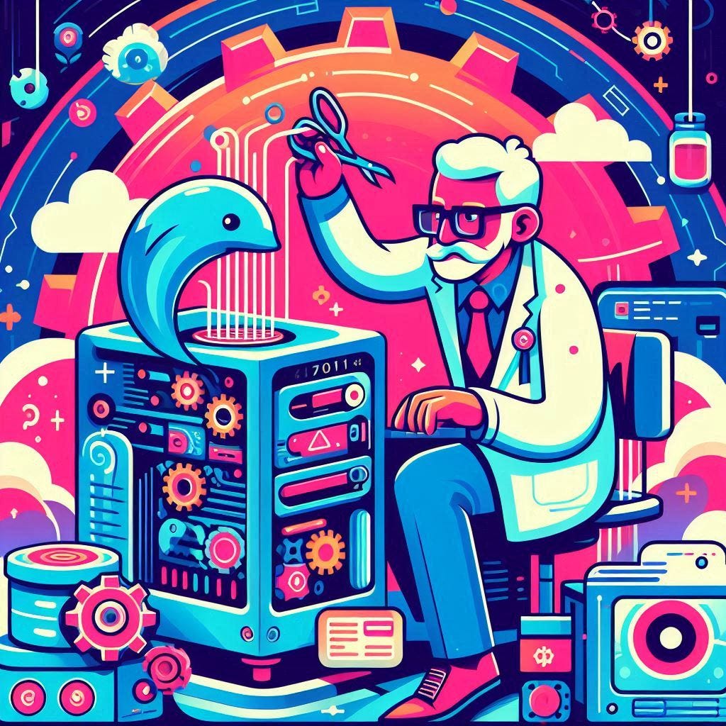 How I Implemented An Automated Backup System On Linux With Rsync And