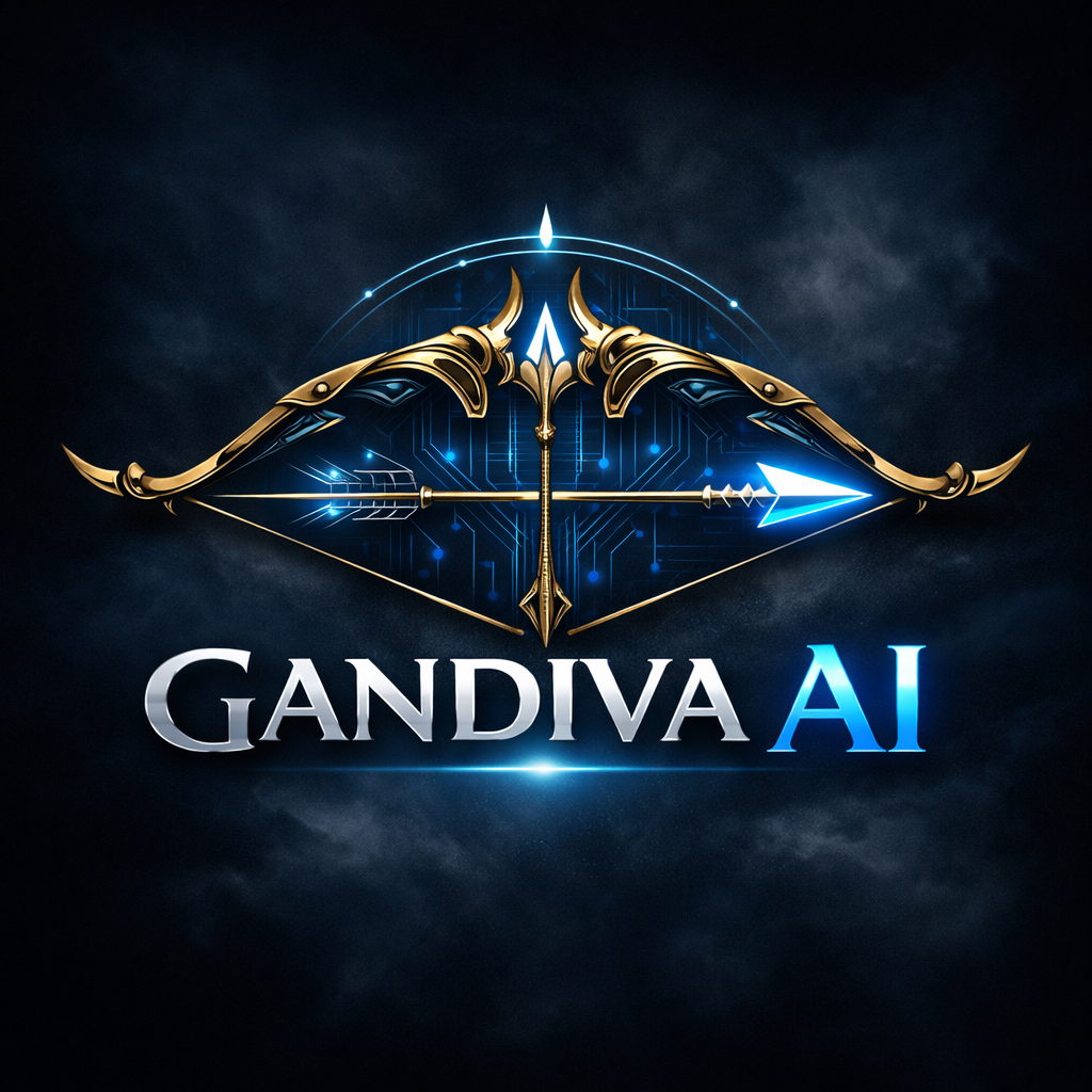 Gandiva AI: The Silent AI Weapon You Probably Haven’t Heard About 🇮🇳🤖 ...