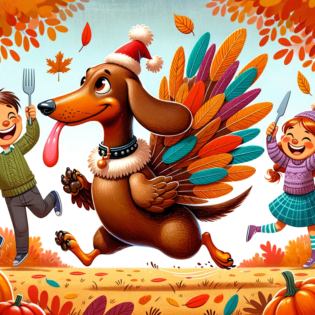 How to Spend Thanksgiving With Your Dog: A Delightful Day Full of ...