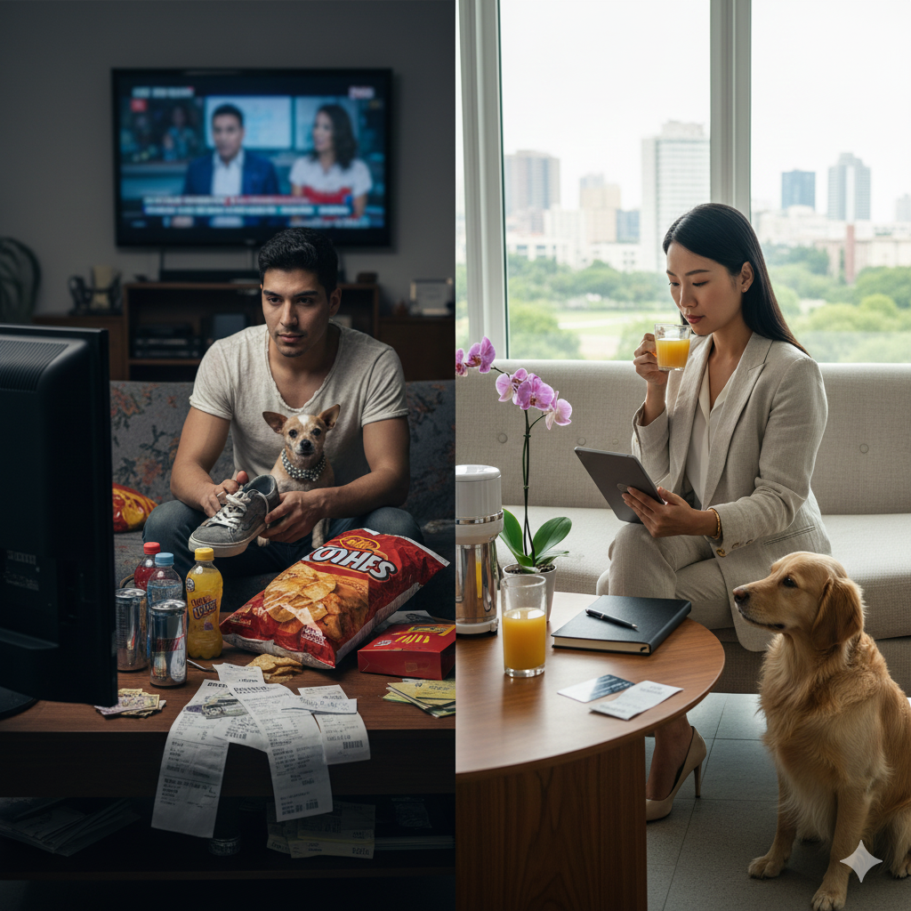 15 Things Poor People Buy That Rich People Never Do (Uncomfortable ...