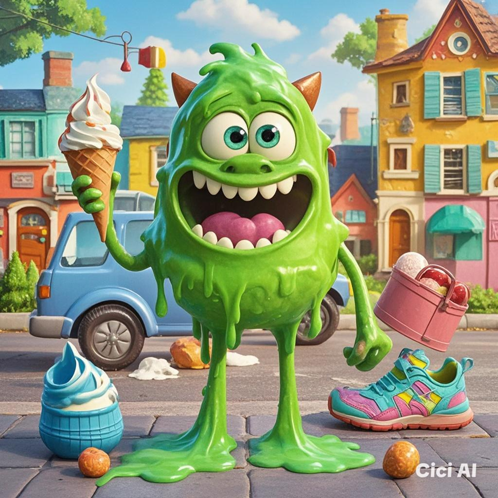 The Goo: A Silly, Slimy Adventure for Kids (and Kids at Heart) | by ...
