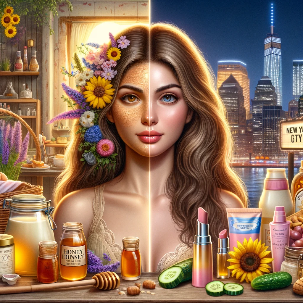 Tattie’s Journey: From Natural to NYC Glam — Modern Goddess Guide | by Modern Goddess Guide | Medium