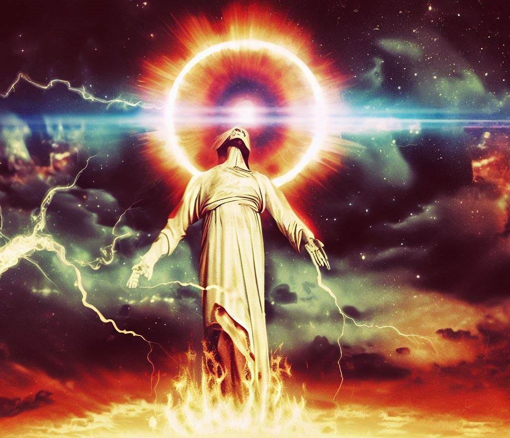 The Death of God. And other unimportant things | by Aditya Kumar Saroj ...
