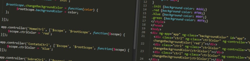 Usando $rootScope no AngularJS. Em certas ocasiões precisamos… | by ...