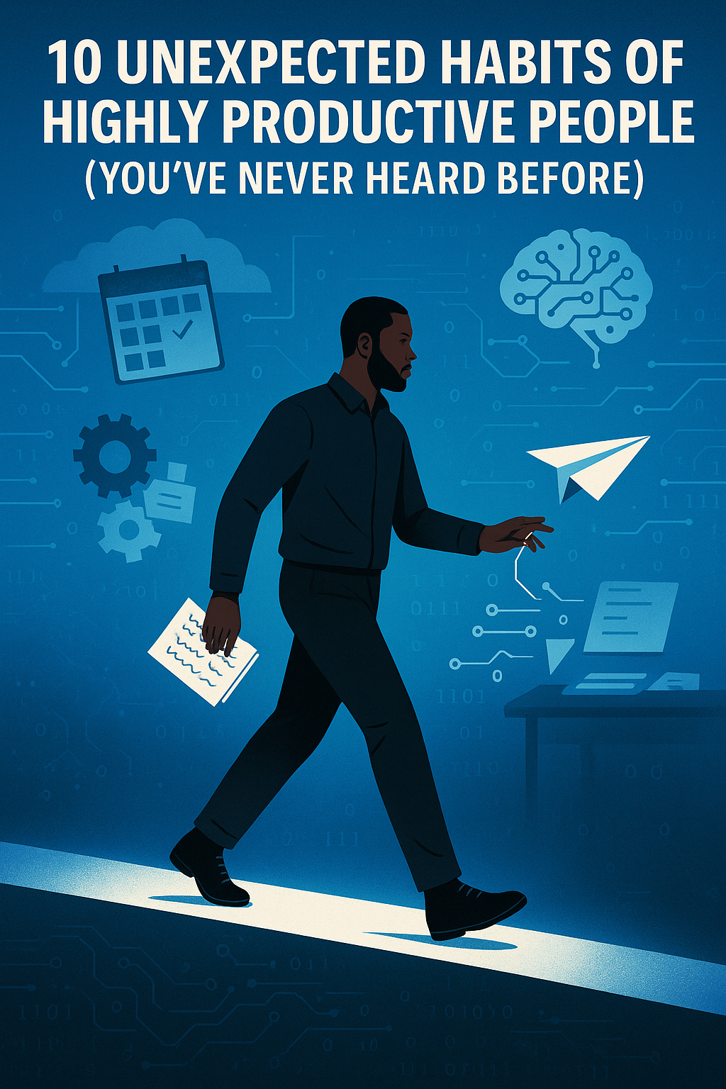 🚀 10 Unexpected Habits of Highly Productive People (You’ve Never Heard ...