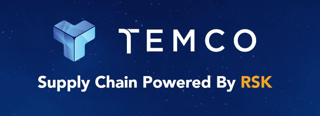 [Review ICO] TEMCO: Introduction to Platform Temco-Supply Chain ...