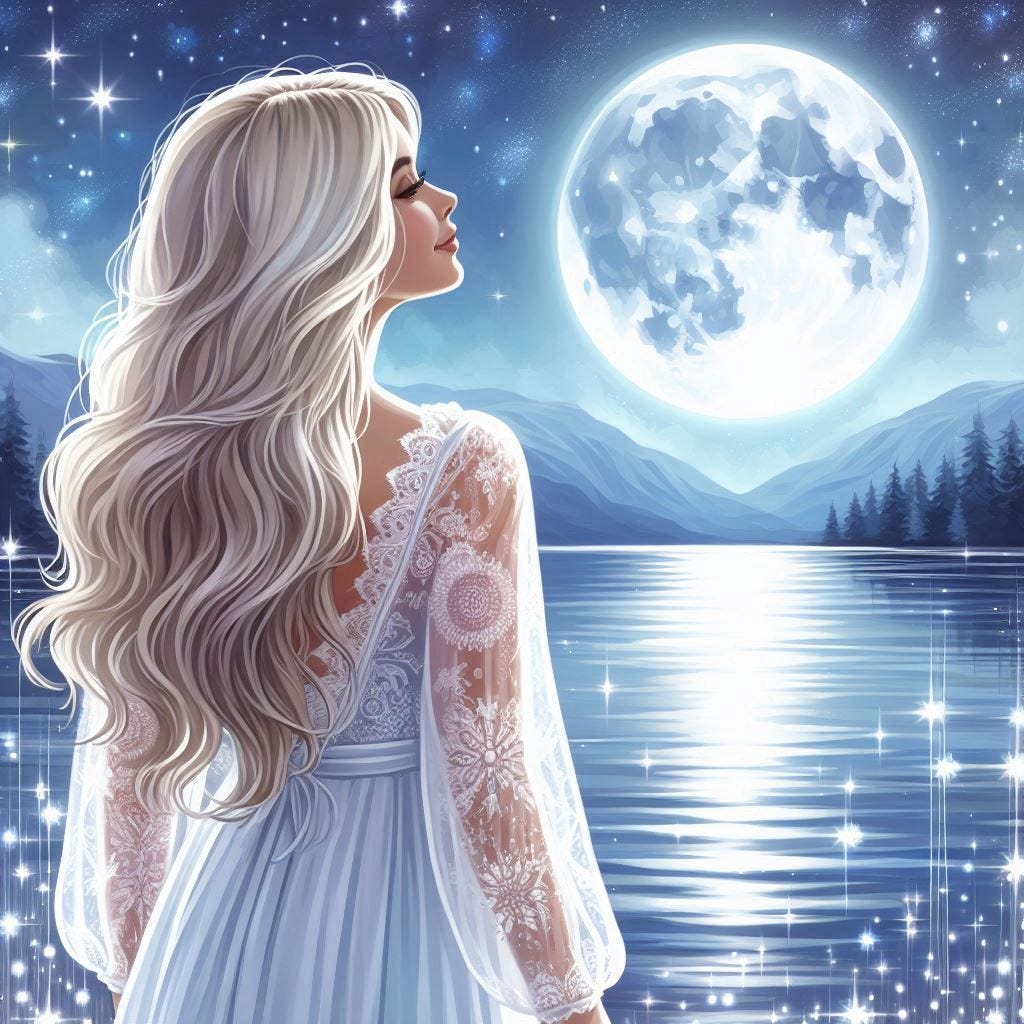 What Do Dreams About the Moon Mean? | by Dr James Smith | Aug, 2024 ...