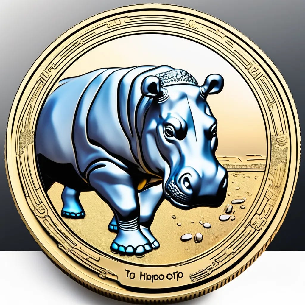 THIS COIN GIVE YOU 2X-5X IN LONG TIME | by Precious Lily 💖 | Medium