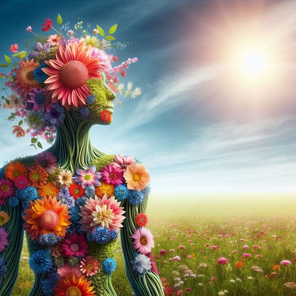 The human body is the best picture of the human soul. | by Samer Musallam Dahdal. PMP | Nov ...