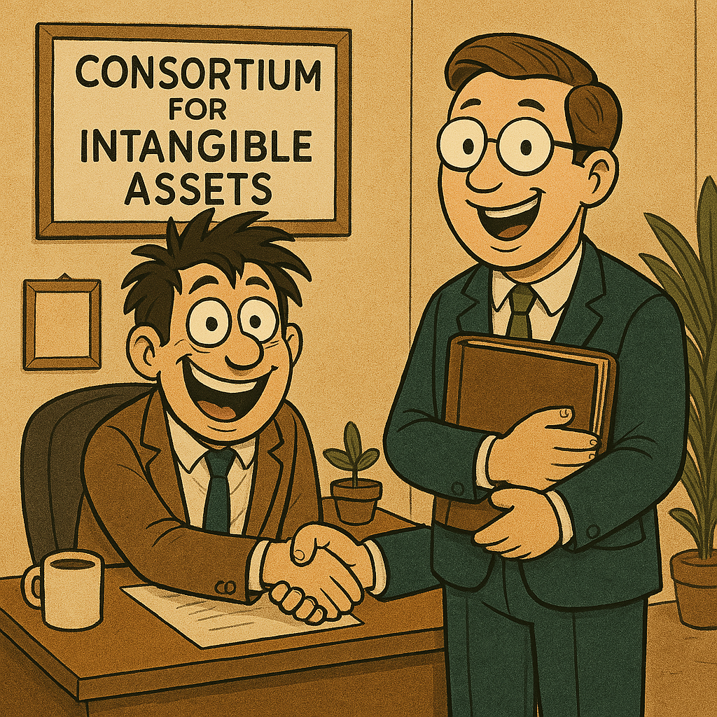 Disrupt Your Own Disruption!. Hawkett was waiting for his hands to… | by Dimitry Partsi | The ...