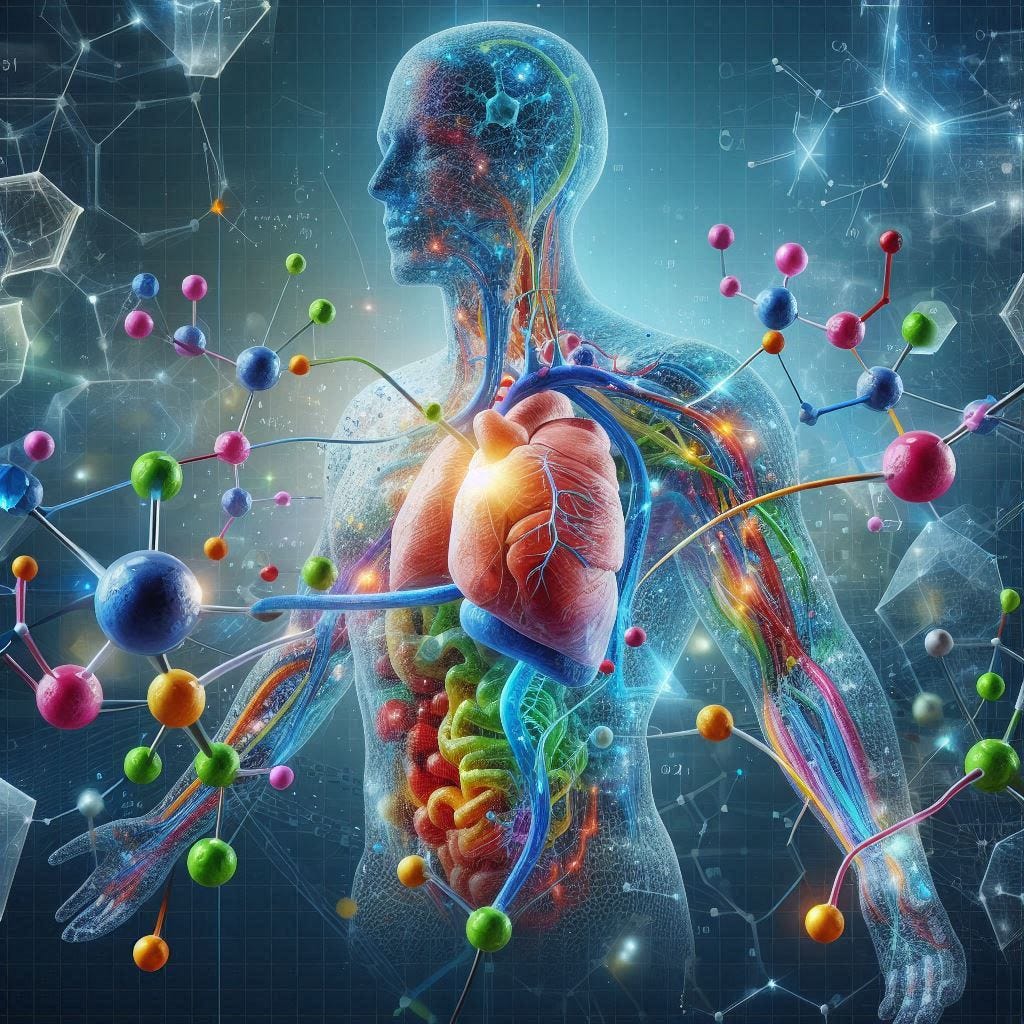 How does Chemistry work in the Human Body? | by Science Technology ...