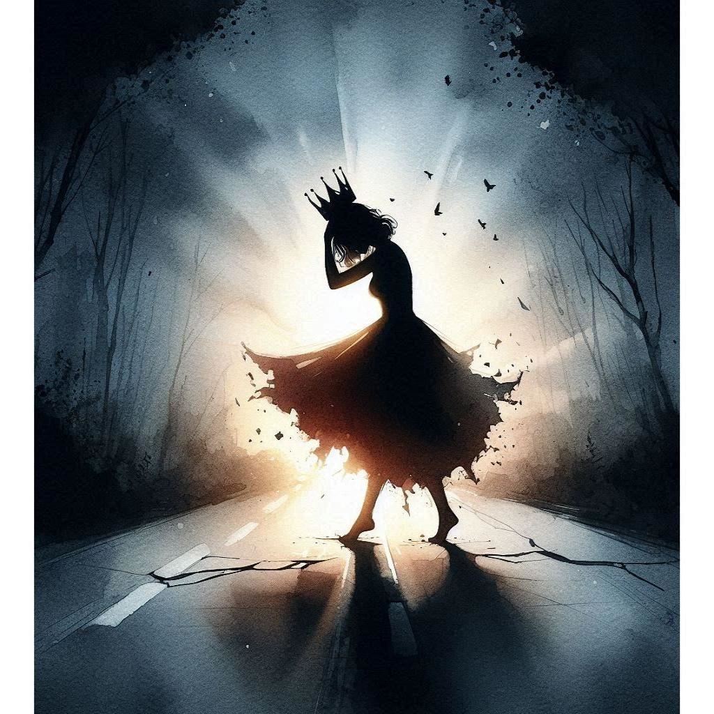 Walking Through Shadows. A Journeys Echo | by Kassey Rohrscheib | My ...