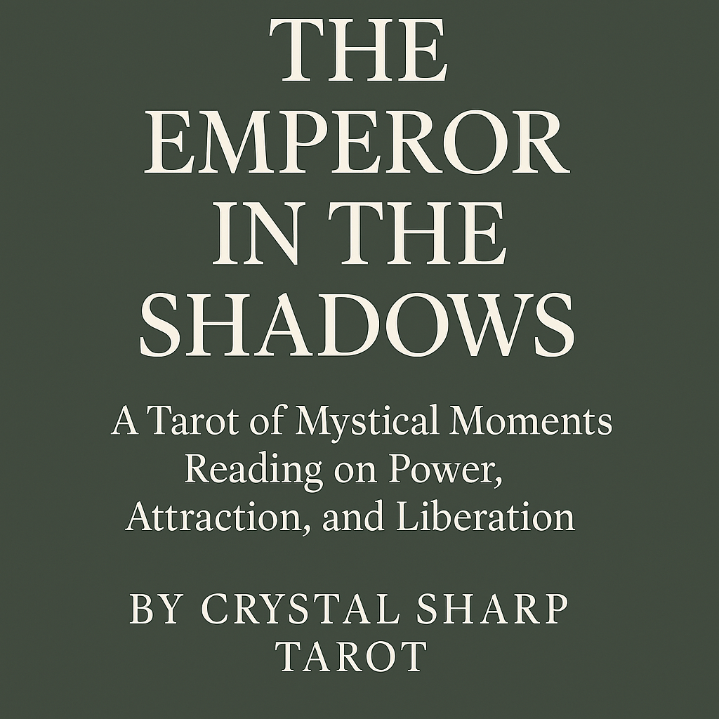 The Emperor in the Shadows: A Tarot of Mystical Moments Reading on ...