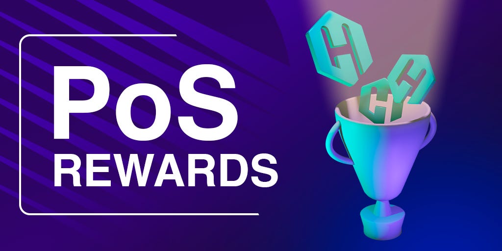 PROOF-OF-STAKE REWARDS. Hage is secured using its native… | by Hage ...