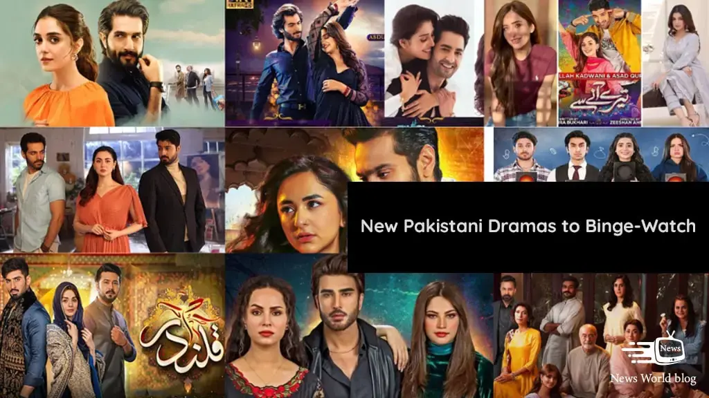 Captivating Dramas Await: Dive into the World of Upcoming Pakistani ...