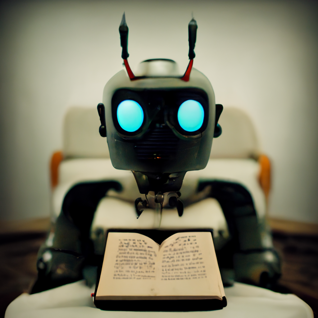 What do you think about AI-generated writing? | by Scott Lamb | Dec ...
