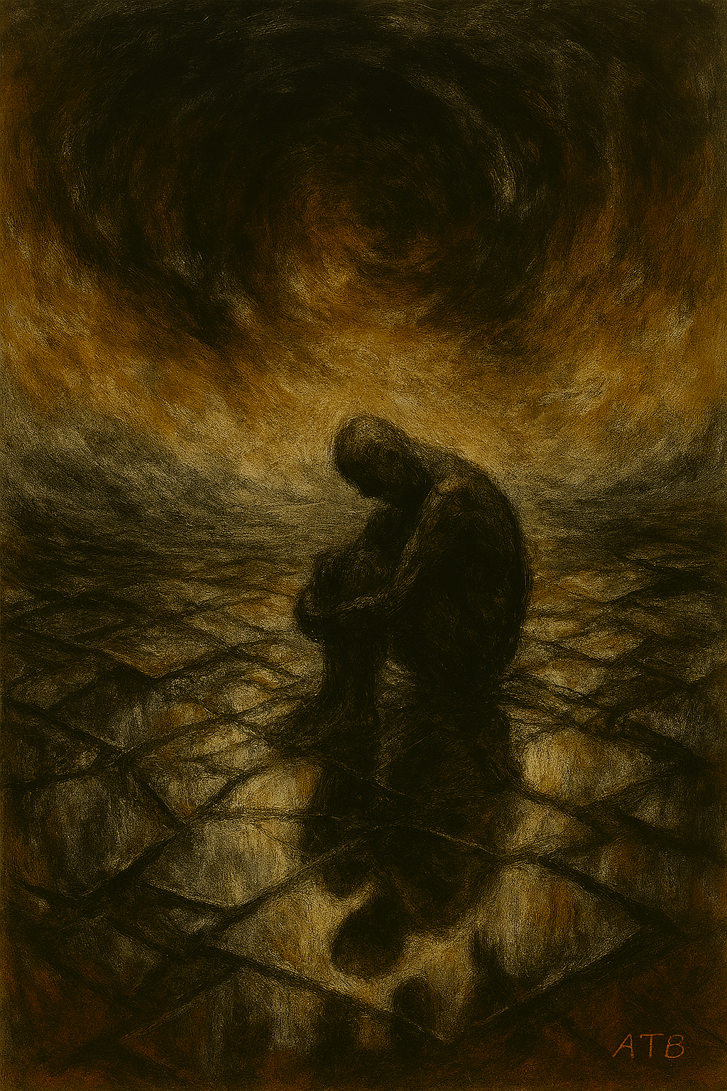 Nothing Is Not Nothing. “A confrontation with the silence that… | by ...
