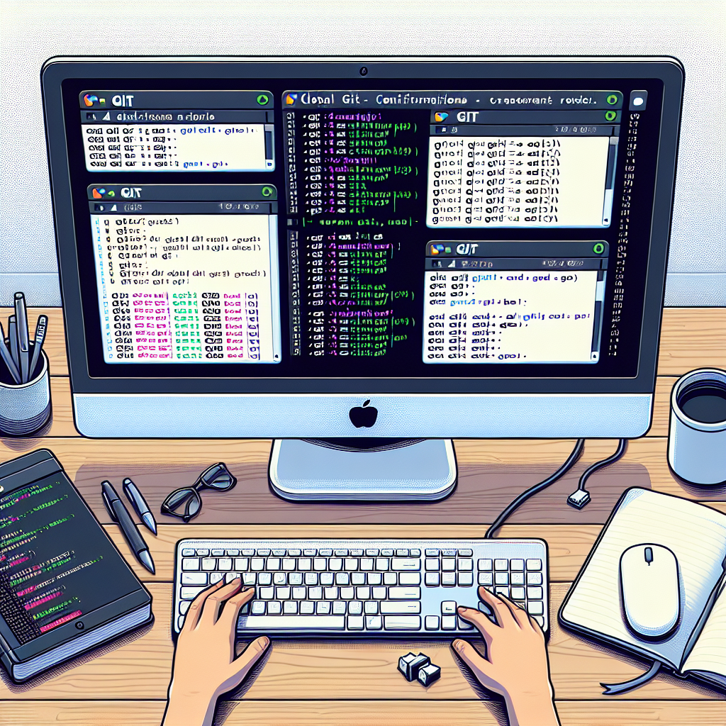 Managing Multiple Git Configurations For Local And Global Repositories By Denis Bélanger 💎⚡