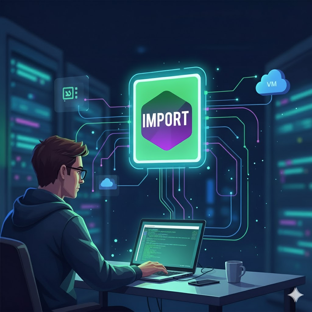 From Console Chaos to Terraform Control Effortlessly Import Console ...
