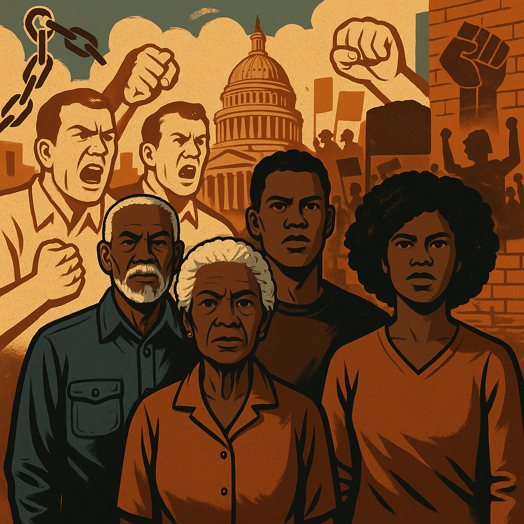 The Anger at Native American Black People | by Denise James | The Bad ...