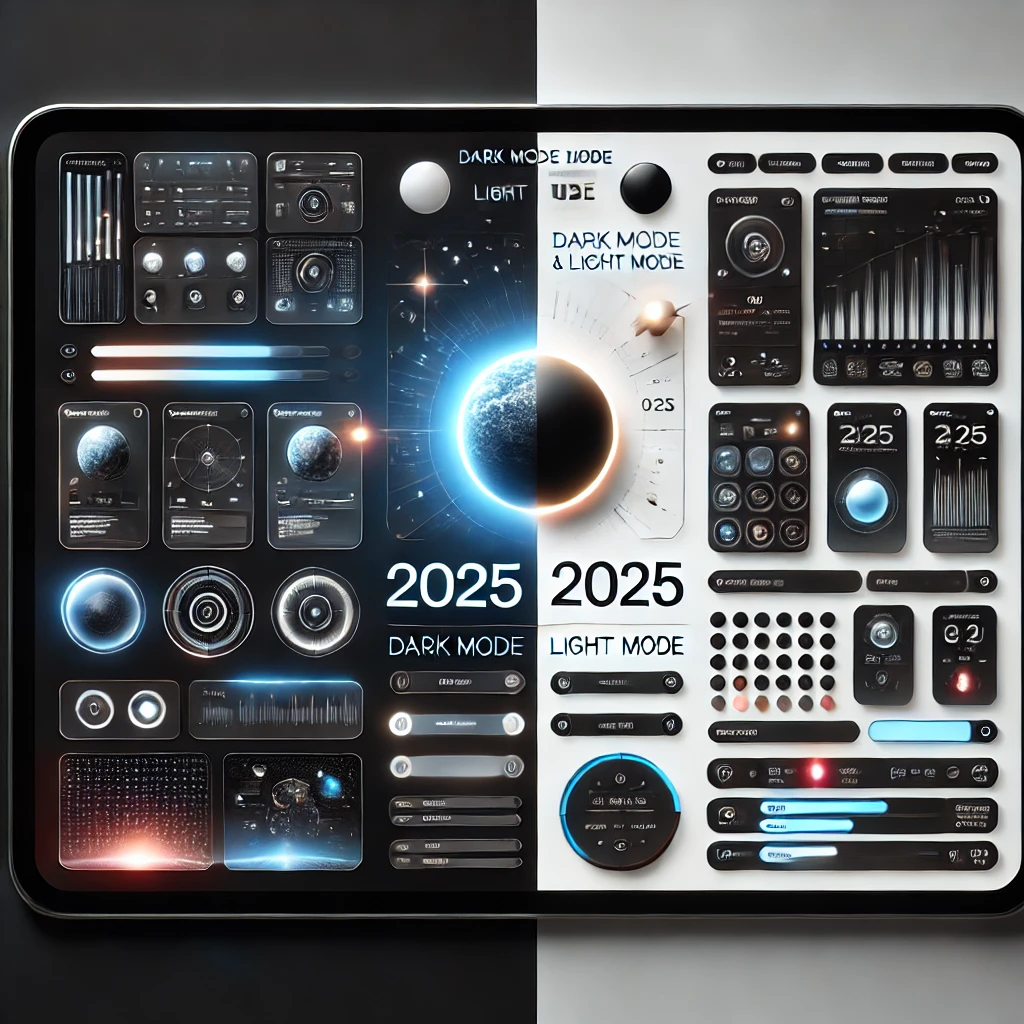 🌚 Dark Mode vs. Light Mode: What Users Prefer in 2025 | by Lakshika ...