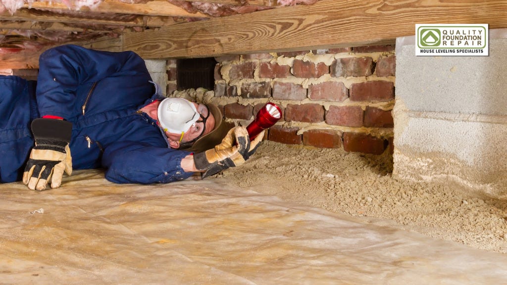 Should I Care About a Sinking Foundation? - Theliftingspecialists - Medium