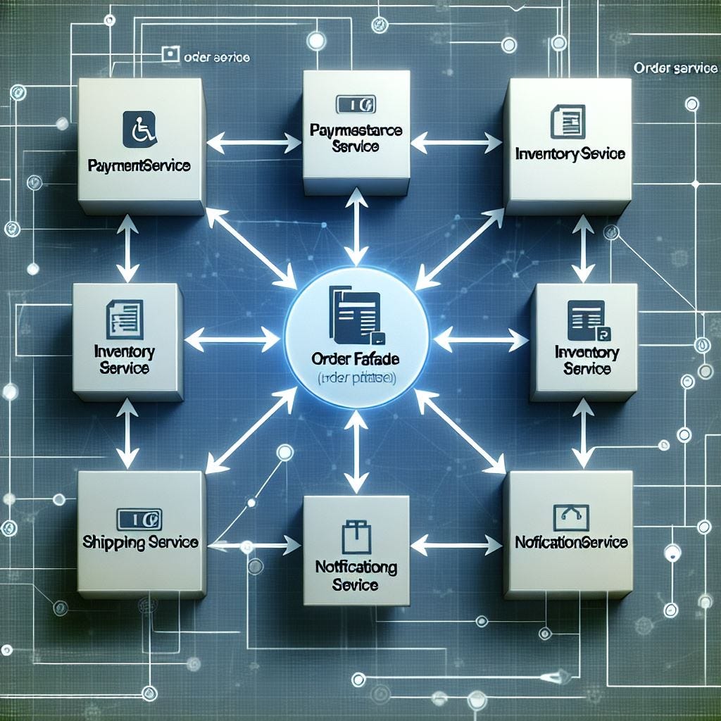 Cracking the Code: The Facade Design Pattern | by Vishal Gangapuram | Nov, 2024 | Medium