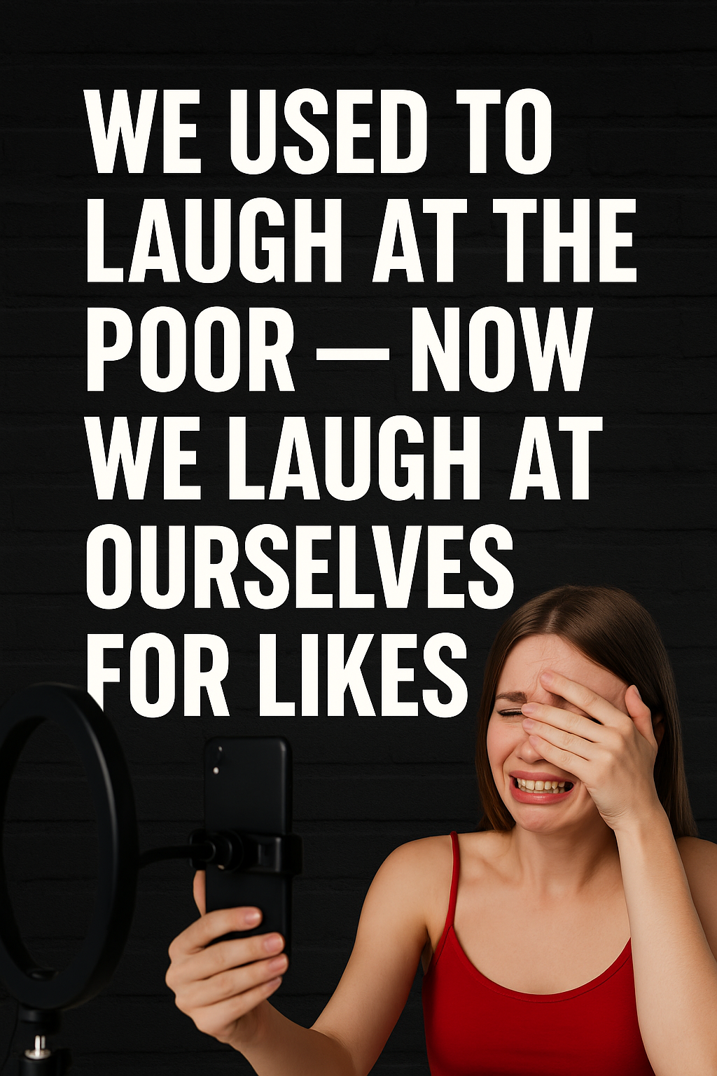 Famous for Nothing: The Price of Internet Success | by Amara | May ...