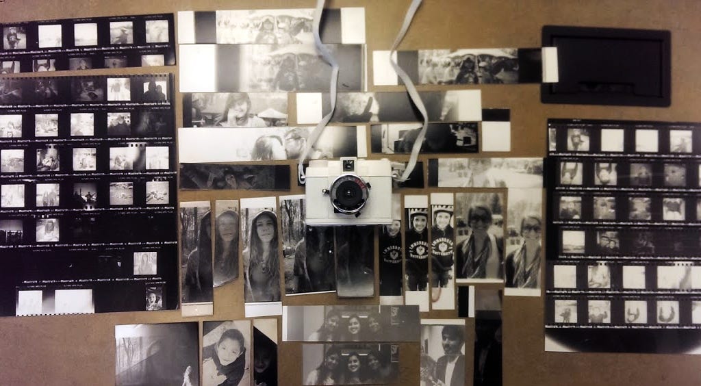 My first experience with film photography — Diane camera | by Ion Mocan ...