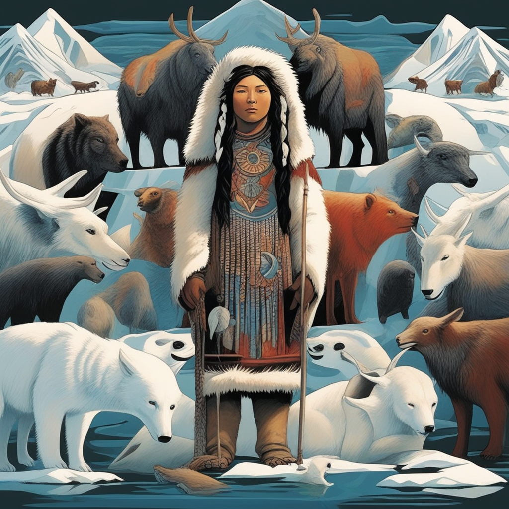 Inuit Animal Spirits